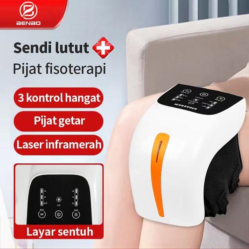 Promo BENBO alat pijat lutut / alat fisioterapi inframerah /alat mijat ...