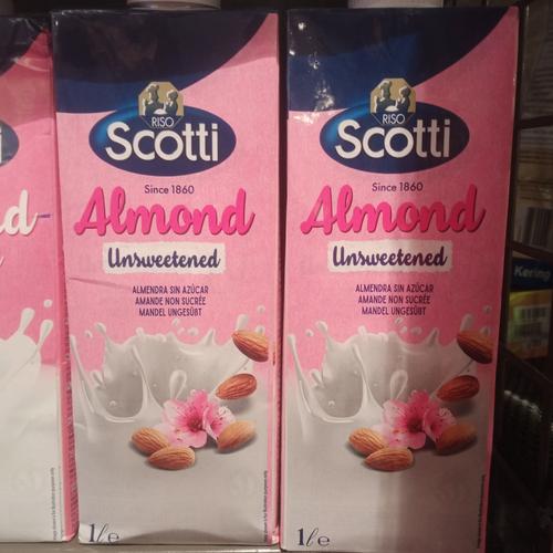 Jual Riso Scotti Almond Unsweetened 1Lt - Jakarta Barat ...