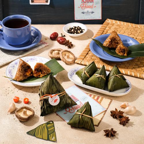 Jual Premium Mini Signature Bakcang - Set of 5 - Jakarta Utara - Mei ...