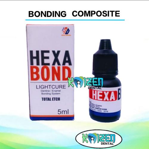 Jual HEXABOND / HEXA BOND / BONDING COMPOSITE - Kab. Bekasi - Kaizen ...
