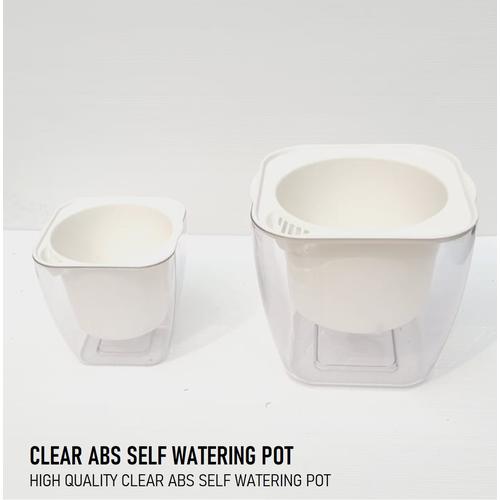 Jual POT TANAMAN OTOMATIS - SELF WATERING POT - POT TAMAN HIDROPONIK ...
