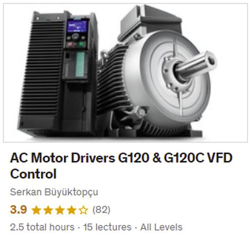 Jual Learn AC Motor Drivers G120 & G120C VFD Control - Kab. Bandung ...
