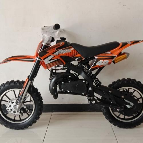 Jual TRAIL MINI 49CC 2TAK STARTER TARIK - Kota Makassar - MOTOR MINI ...