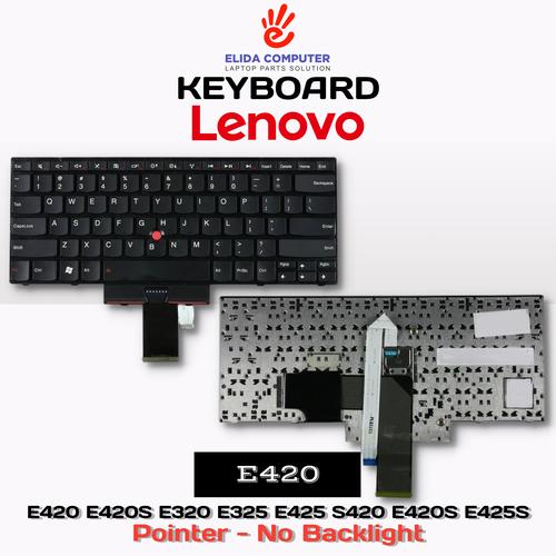 Jual Keyboard Lenovo ThinkPad Edge E420 E320 E325 E420S E425 63Y0213 ...