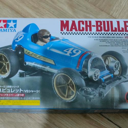 Jual Tamiya Mach bullet ori tamiya - Kota Bandung - farel & Josh shop ...