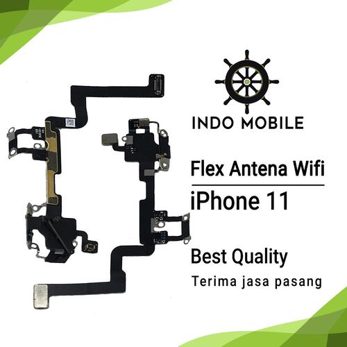 Jual FLEXIBEL ANTENA WIFI IPHONE 11 / 11 PRO / 11 PRO MAX - 11 PRO ...