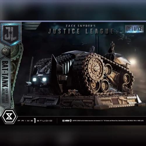 Jual BAT TANK BY PRIME 1 STUDIO (PO) RESIN STATUE JUSTICE LEAGUE ...