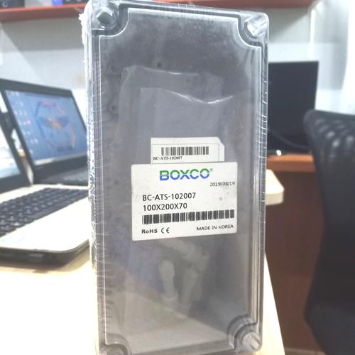 Jual Boxco junction box transparant IP66 100X200X70mm - Jakarta Timur ...