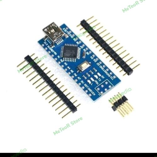 Nano Pinout Arduinonano V3 Pinout