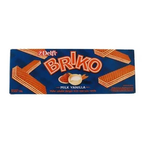 Jual DELFI BRIKO MILK VANILLA 198 GRAM - Kota Padang - Wisata Kuliner ...