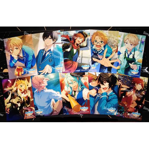 Jual Ensemble stars ansuta enstars bromide film - Tomoya - Kota Medan ...