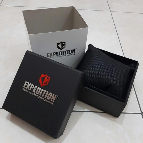 Jual Kotak Jam Tangan Expedition Box Kayu - Kota Surabaya ...