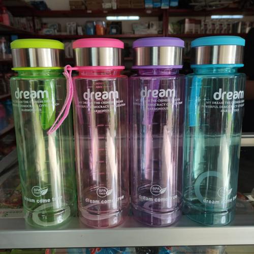 Jual BOTOL DREAM 1 LITER MY BOTTLE SPORT BOTOL AIR MINUM JUMBO - Kab ...