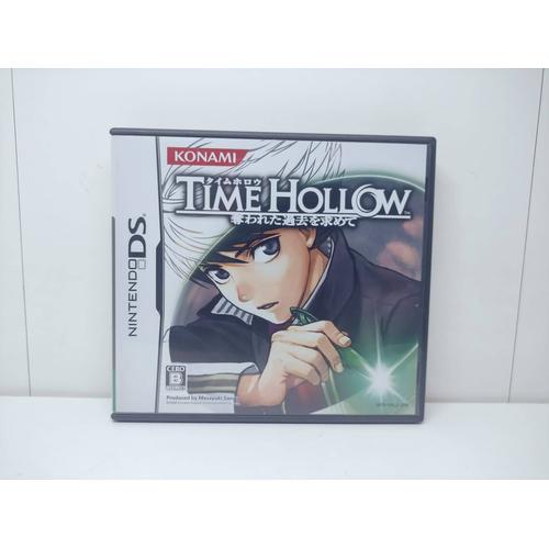 Jual Nintendo DS Time Hollow Game Original Japan - Kota Tangerang - allgamingina | Tokopedia
