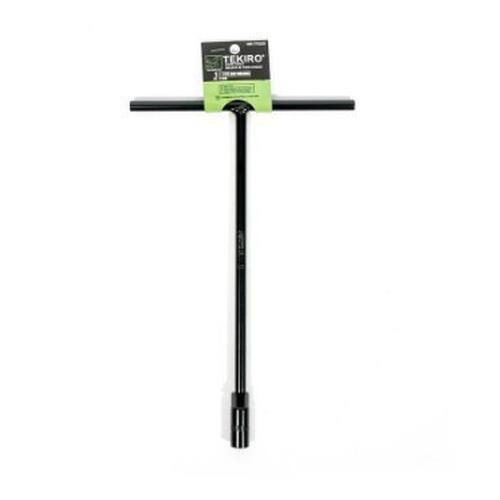 Jual TEKIRO T-TYPE SOCKET 12 MM / KUNCI SOK T HITAM / TOOLS / ALAT ...