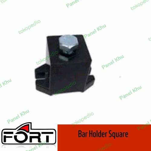 Jual Isolator Bar Holder Square - Jakarta Barat - Panel Khu | Tokopedia