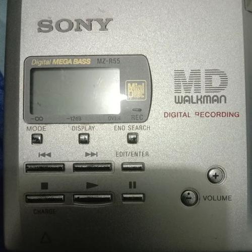 Jual minidisk Sony r55 - Kota Bandung - Eva's Shop | Tokopedia