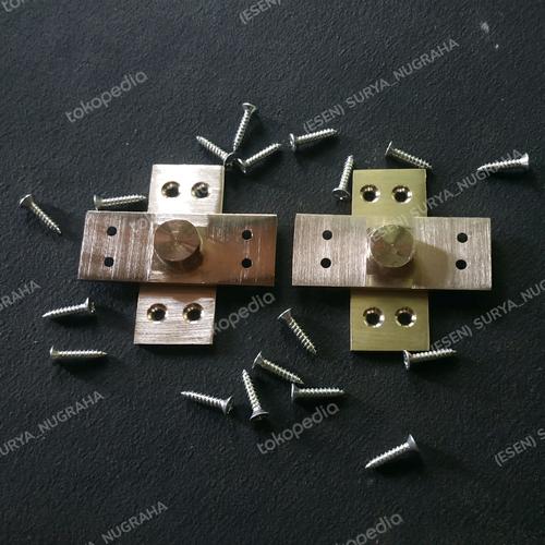 Jual Engsel Pivot / Engsel Putar 360 drajat (2 inc) - Kab. Pati - (ESEN ...