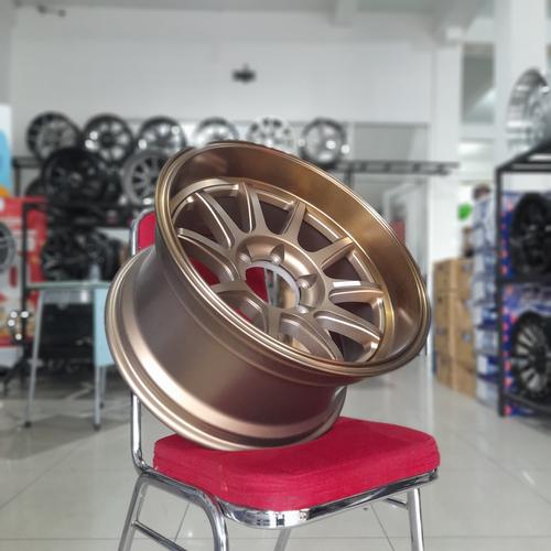 Jual Velg Mobil Ring 18 HSR Toboali Racing Pajero Hilux Triton Fortuner - Kota Binjai - Velg Ban ...
