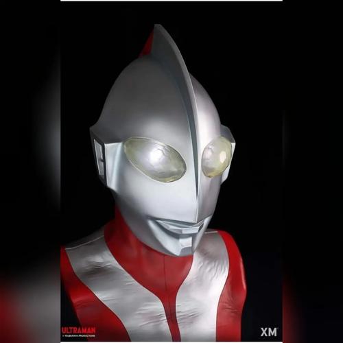 Jual ULTRAMAN BUST C TYPE BY XM STUDIO (PREORDER) RESIN STATUE ...