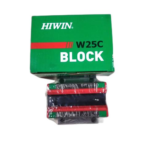 Jual HIWIN BLOCK W25C linear guideway w25c hiwin block hiwin HIWIN ...