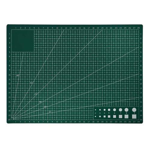 Jual Work Cutting Mat Pad Alas Cutter A4 30 x 22cm - Kota Semarang ...
