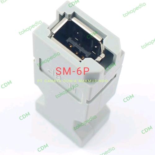 Jual SCSI SM6P SM6E Servo Soldering Connector Molex CN3-1394 Encoder ...