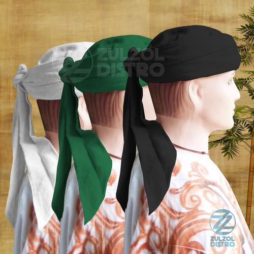 Jual Ikat Sunda Praktis Medium Model Jawara / Udeng Blangkon Sunda ...