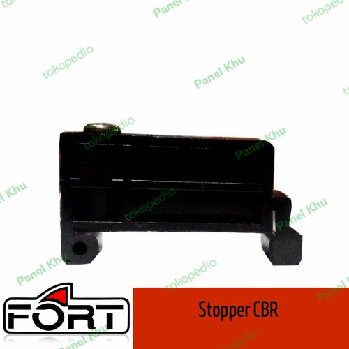 Jual Stopper Rail MCB CBR-F - Jakarta Barat - Panel Khu | Tokopedia