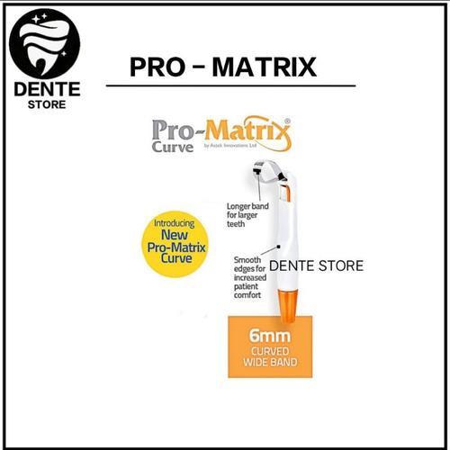Jual PRO MATRIX - Kota Depok - DenteStore | Tokopedia