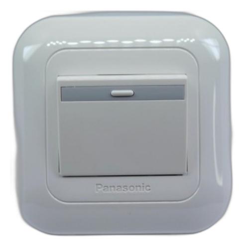 Jual Panasonic Saklar engkel Tunggal Mata Besar WEJ 78029+WEJ 5541 ...