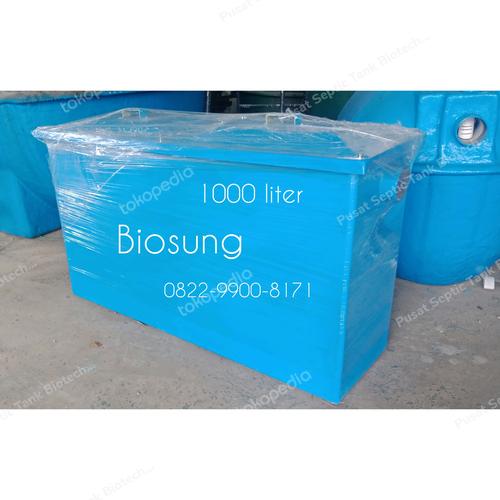 Jual grease trap 1000 liter, grease trap minyak, frp - Kab. Tangerang ...
