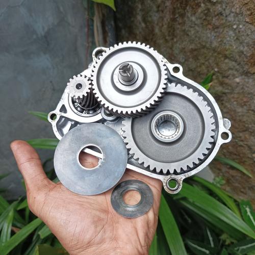 Jual Gear gir rasio gir box yamaha nouvo mio original fullset 5lw - Kab ...
