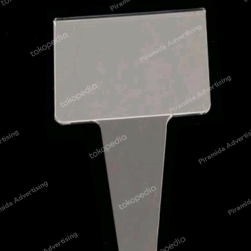 Jual name tag acrylic ice cream - Kota Surabaya - Piramida Sign | Tokopedia