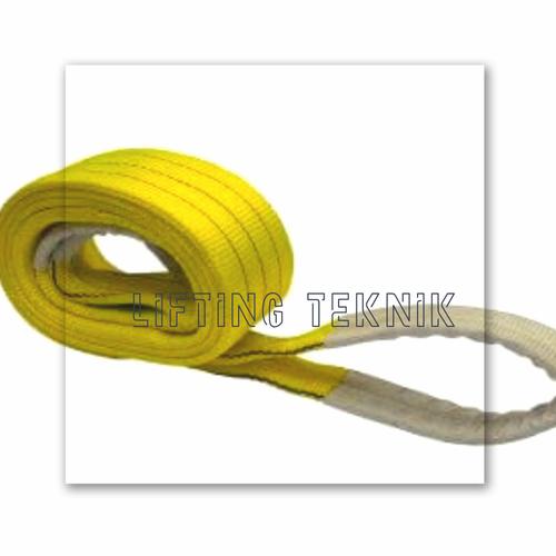 Jual Webbing Sling 3T x 4M - Tali Pengikat 3T x 4M - Safety Belt - Jakarta Barat - LiftingTeknik ...