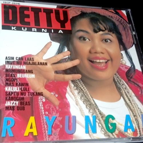 Jual CD DETTY KURNIA RAYUNGAN KABOGOH RILIS JAPAN - Jakarta Utara ...