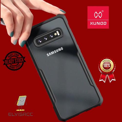 Jual CASE SAMSUNG S10 PLUS XUNDD BEATLE ORIGINAL SOFT HARD CASE HYBRID - Jakarta Barat - Elvis ...