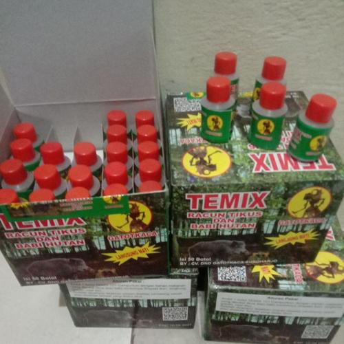 Jual TEMIX BOTOL RACUN TIKUS dan BABI HUTAN - Kota Bekasi - ART COMPANY ...
