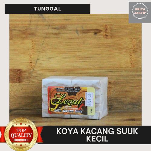 Jual Koya Kacang Suuk Oleh Oleh Makanan Bandung - Polos Kecil - Kota ...