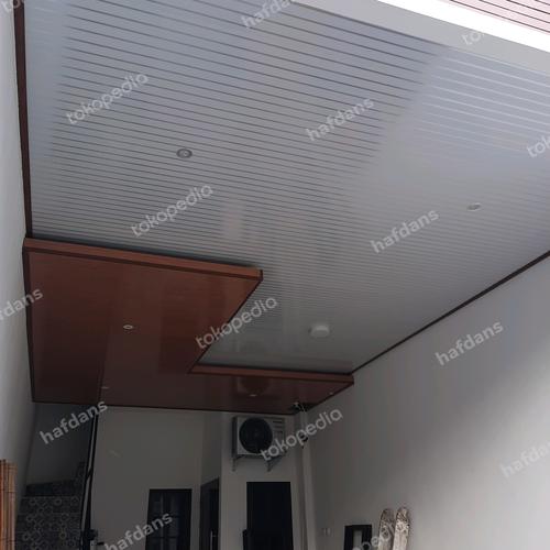 Jual Plafond PVC Terpasang - Jakarta Pusat - hafdans | Tokopedia
