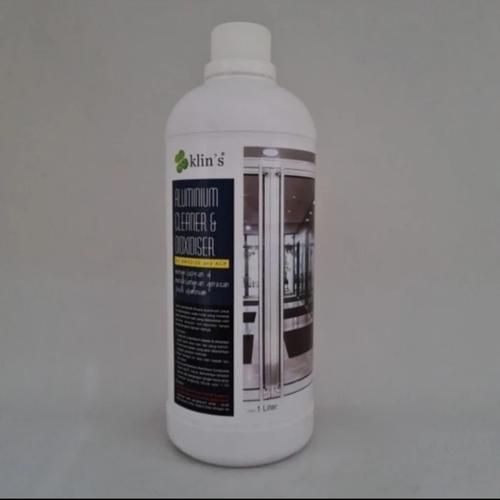 Jual pembersih almunium alucobond/almunium cleaner and dioxidiser ...