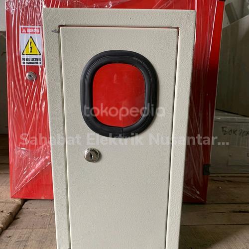 Jual box cover KWH token meteran listrik 1p 40x20x15 1phase - Kab ...