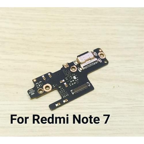 Jual PAPAN CAS REDMI NOTE 7 KONEKTOR CAS REDMI NOTE 7PRO PCB BOARD FLEX ...