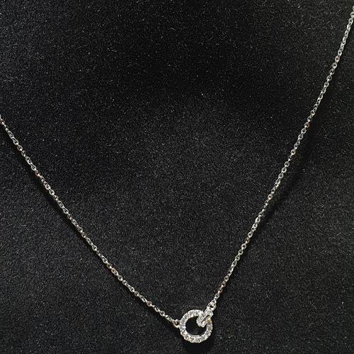 Jual kalung koye simple emas putih 750 - Kota Tangerang - sinarindahmas ...