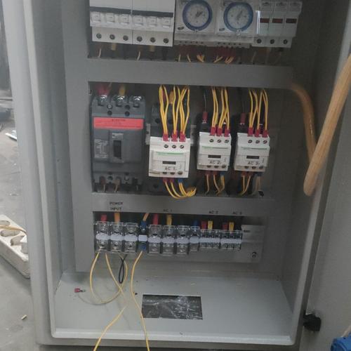 Jual Panel ac otomatis timer 3 phase 10pk - Jakarta Pusat - SOLUTION ...