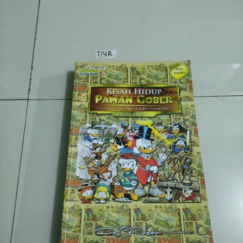 Jual Kisah Hidup Paman GOBER - Kota Depok - OurBookStore | Tokopedia Jual Kisah Hidup Paman GOBER - Kota Depok - OurBookStore | Tokopedia