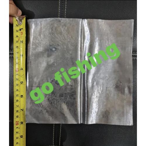 Jual Timah Plat kiloan/ Timah daun / Timah lempeng / Timah Lembaran ...