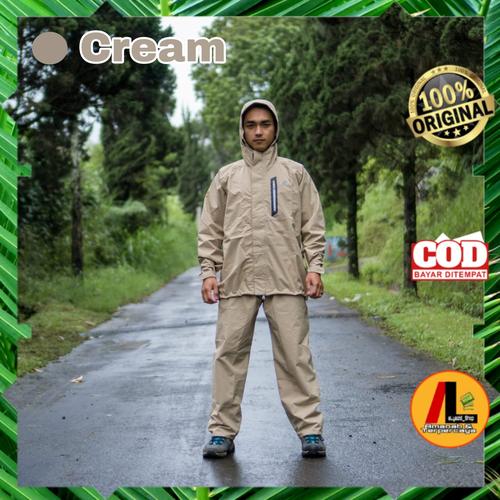 Jual Raincoat Jas motor multifungsi Hujan Wild Original - Jakarta Timur ...