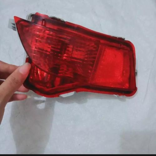 Jual lampu BEMPER belakang Toyota Yaris original kanan - Kab. Sukabumi - Kafindra autopart ...