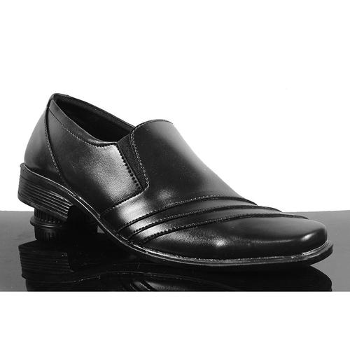 Jual sepatu pantofel sepatu crocodile pantofel pria kerja kantor original - Hitam, 39 - Kab ...